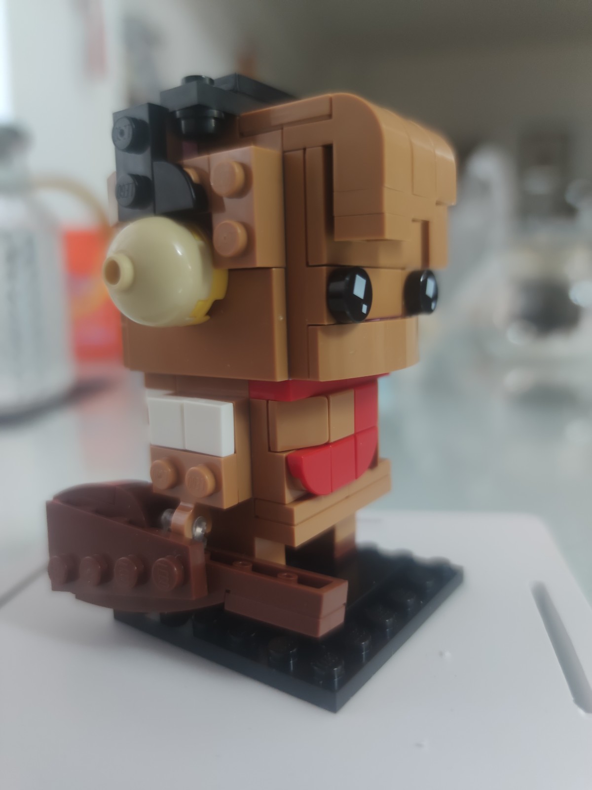 Ilego 戴着耳机的周杰伦大头仔 活动 乐乐镇的故事