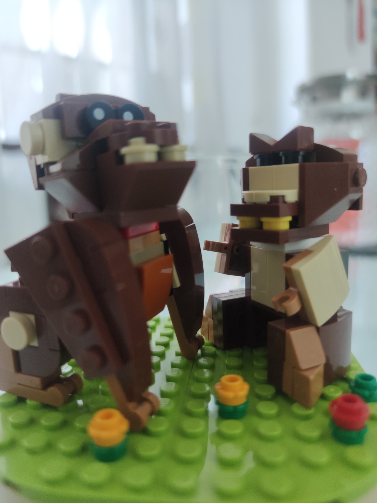 Ilego 猩猩相惜 活动 乐乐镇的故事